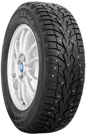 Шина Toyo Observe G3-Ice 235/50 R18 50W. Справочник - размеры ...